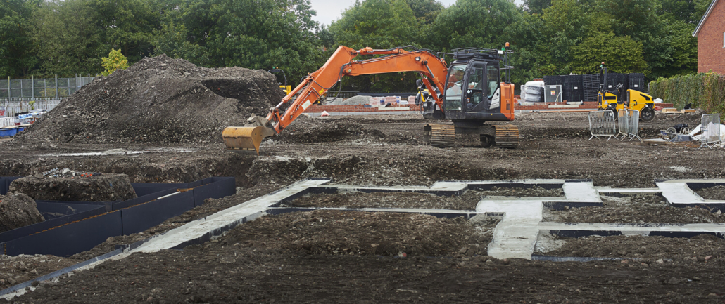 Redevelop Civil Engineering