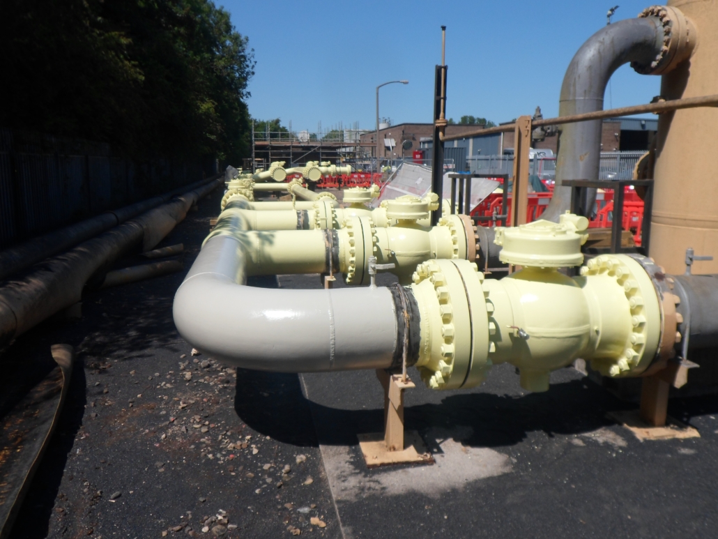 Blaydon PRS AGI - Redevelop Civil Engineering